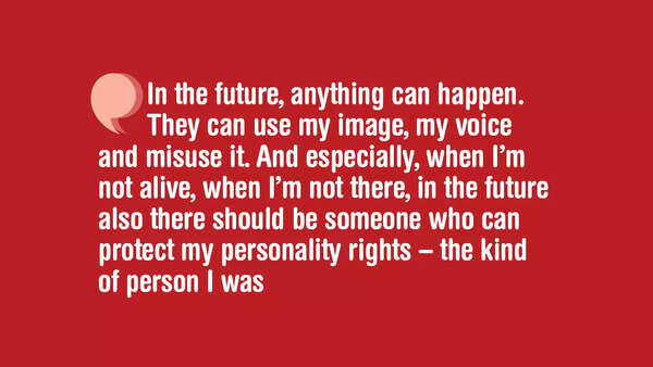 Anil Kapoor on protecting his personality rights: 'Don’t take me for ...