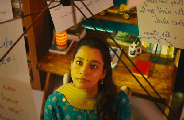 Demon Movie Review: A horror film that fails to scare us