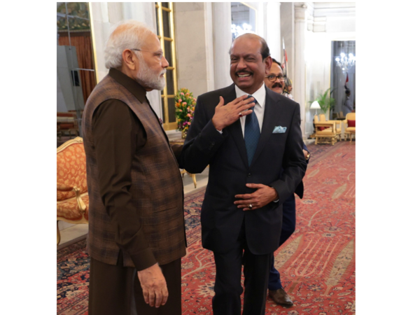 Yusuff Ali M.A - The Brand Model of Success in KSA - Times of India