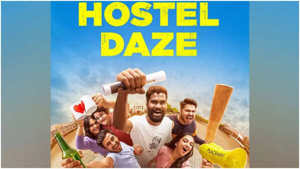 'Hostel Daze Season 3' Trailer: Utsav Sarkar, Nikhil Vijay, Luv Vispute ...