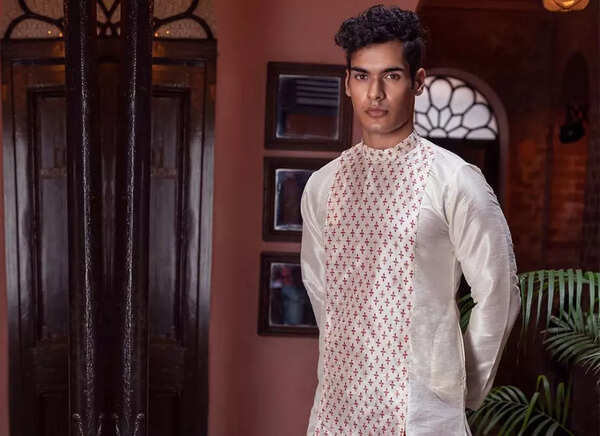 Your guide to the top premium Indian wear collection for men at Myntra ...