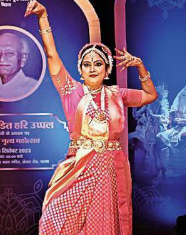 Kala Mandir: Uppal dance fest kicks off at Bhartiya Nritya Kala Mandir ...
