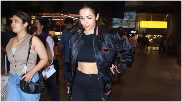 Gauri Khan and Malaika Arora dole out fashion goals as they get clicked ...