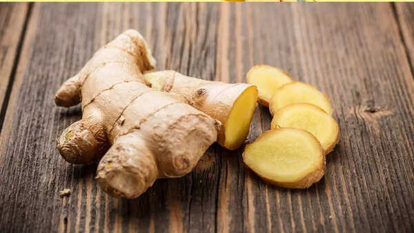 This is how ginger water can be used in multiple ways - Times of India