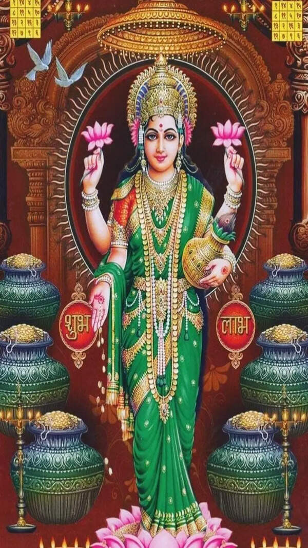 Varalaxmi Vratham: Varalaxmi Vratham 2023: Date, Timings, Puja Rituals ...