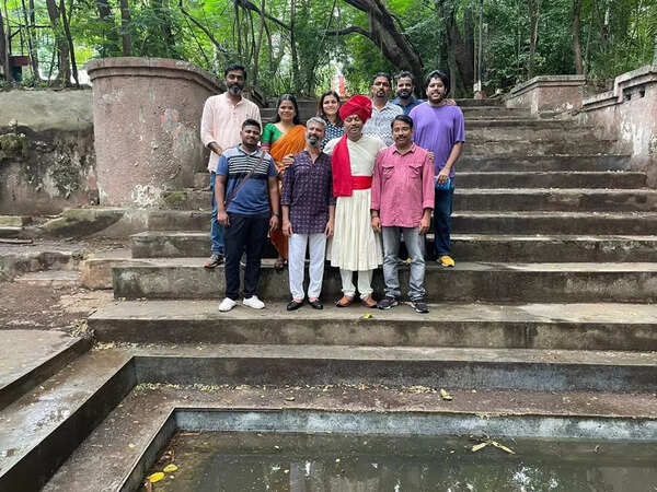 Subodh Bhave is all set to present a grand musical vision with ...