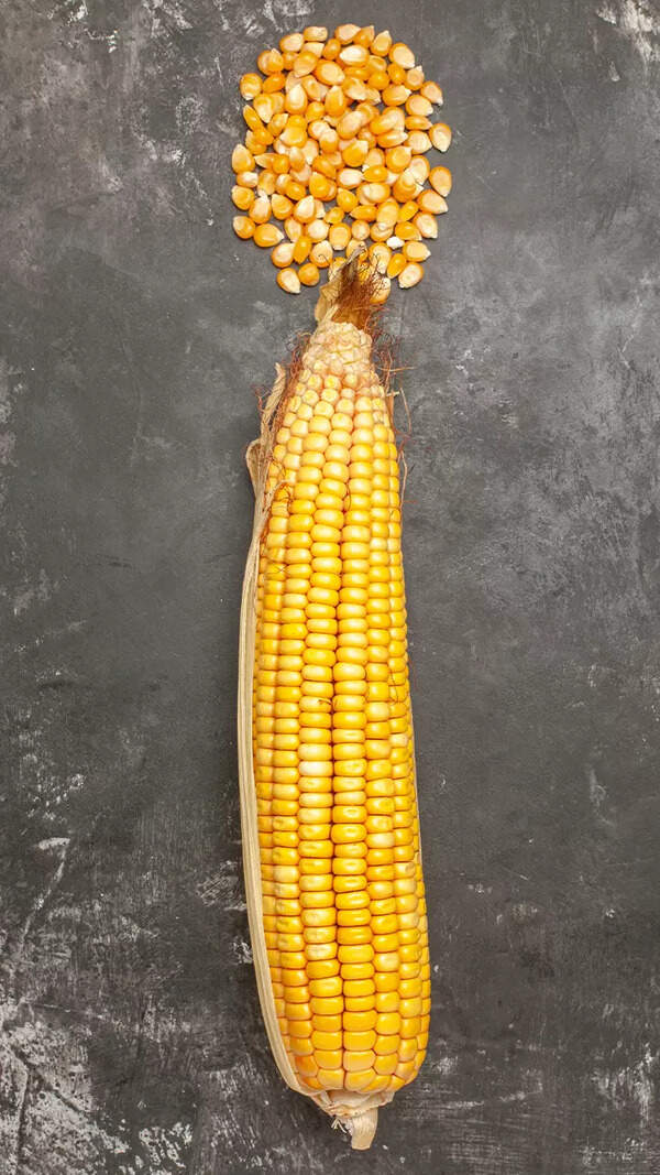Corn recipes to indulge in right away! - Times of India