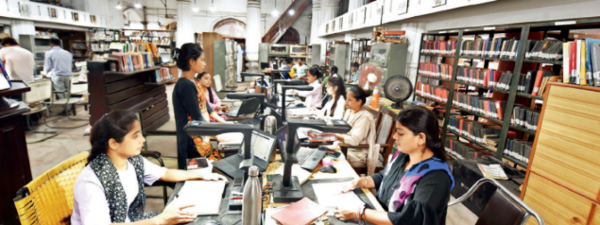 Lucknow, libraries & that sweet smell of old books | Lucknow News ...