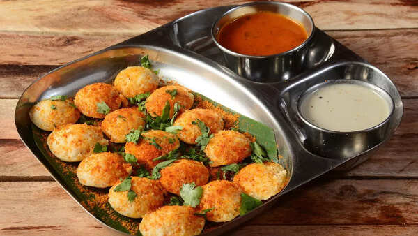 What is South Indian Gun Powder? How to make it at home? - Times of India