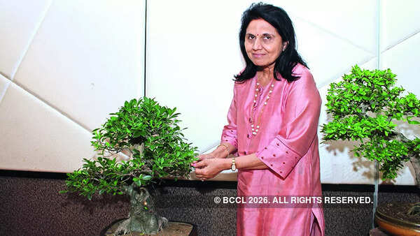 Lucknowites learn the fine art of bonsai | Events Movie News - Times of ...