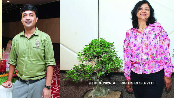 Lucknowites learn the fine art of bonsai | Events Movie News - Times of ...