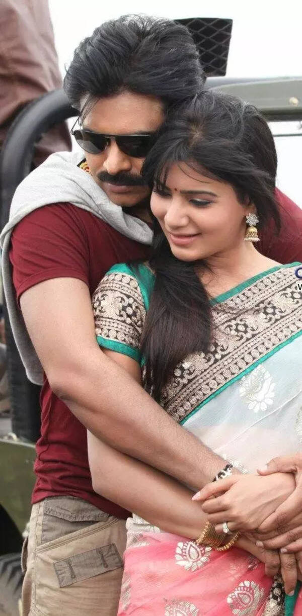 Pawan Kalyan and Samantha Ruth Prabhu starrer ‘Attarintiki Daredi ...