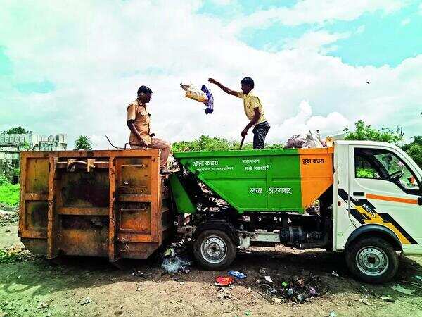 Why segregation is the foremost step of waste management - Times of India
