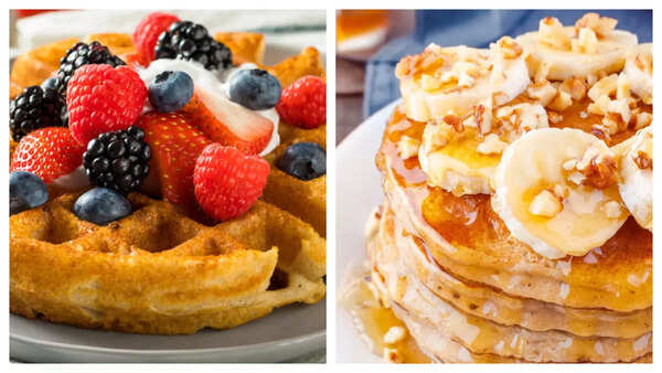 Smart ways to reuse leftover cake batter - Times of India