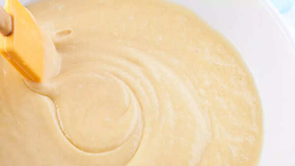 Smart ways to reuse leftover cake batter - Times of India