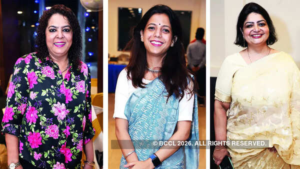 A musical reunion | Events Movie News - Times of India