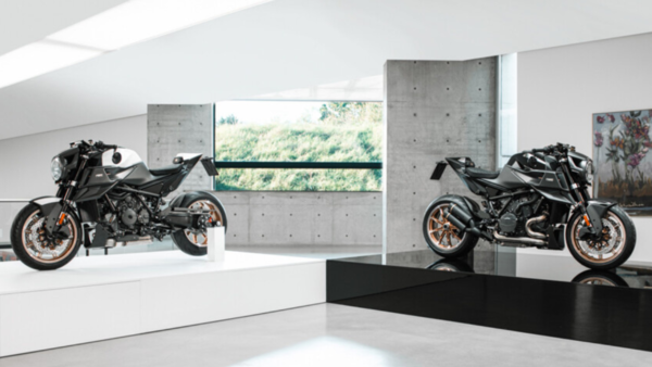 KTM Brabus 1300R Masterpiece edition revealed: Limited to just 50 units ...