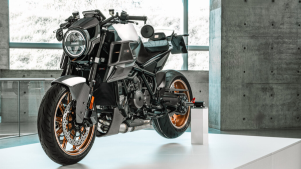 KTM Brabus 1300R Masterpiece edition revealed: Limited to just 50 units ...