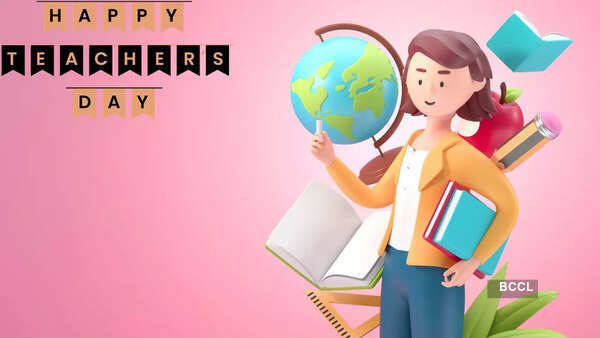 Happy World Teachers' Day 2023: Images, Greetings, Quotes, Wishes ...