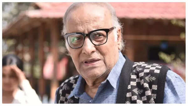 Abar Proloy Trailer: Saswata Chatterjee, Gaurav Chakrabarty, Paran ...