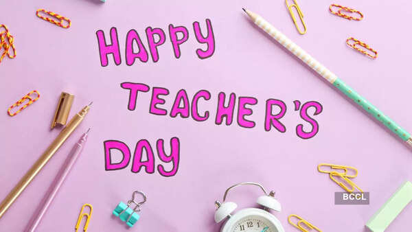 Happy World Teachers' Day 2023: Wishes, messages, quotes, images ...
