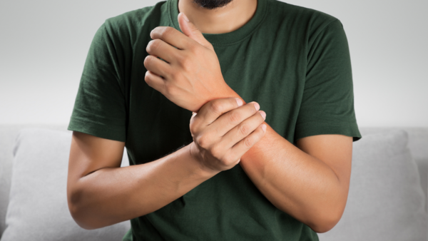 Wrist Pain: Pain in wrist? This could be the reason | - Times of India
