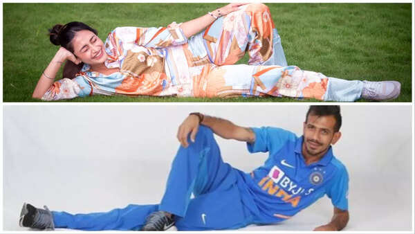 Dhanashree Verma: I was labelled as female Ranveer Singh (EXCLUSIVE ...