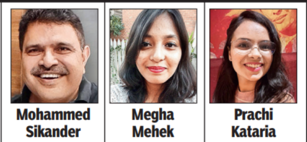 Connections: Carpooling’s Also About Striking Bonds: Users | Bengaluru ...