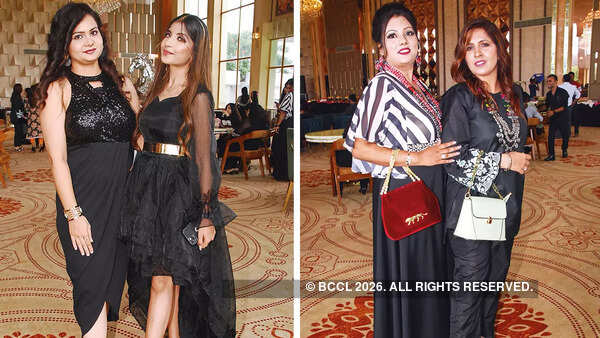 Kanpurites have a blast at this do | Events Movie News - Times of India