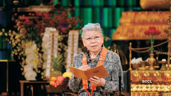 Unlocking Inner Harmony: Shinso Ito's insights on the transformative ...