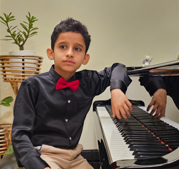 Indian Child Prodigy: 21 genius child prodigies of india and thier ...