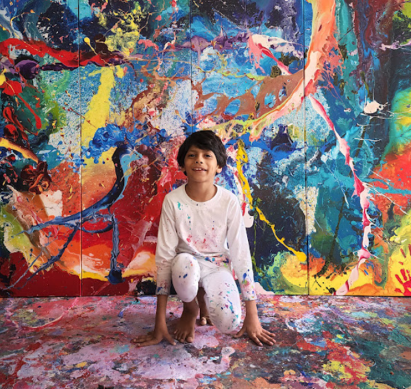 Indian Child Prodigy: 21 genius child prodigies of india and thier ...