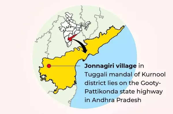 Ashoka's gold mine set for comeback next year | India News - Times of India