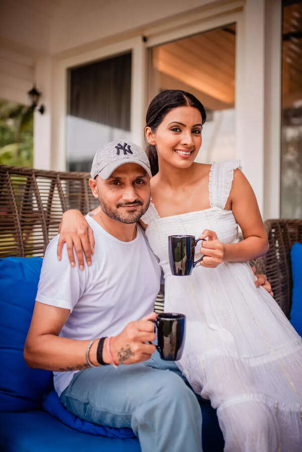 Fatherhood has made me a lot calmer: Harbhajan Singh | Hindi Movie News ...