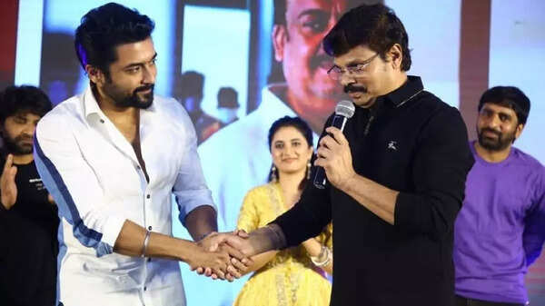 Director Boyapati Srinu to team up with Suriya next | Telugu Movie News - Times of India