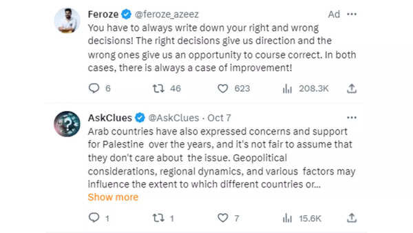 Amidst Israel-Hamas conflict, KRK's tweets on Muslims go viral - Times ...