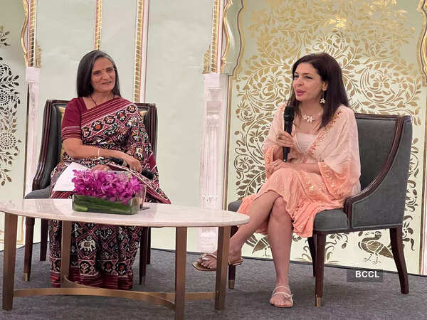 Fitness expert Nawaz Modi Singhania shares her fitness mantra with ...