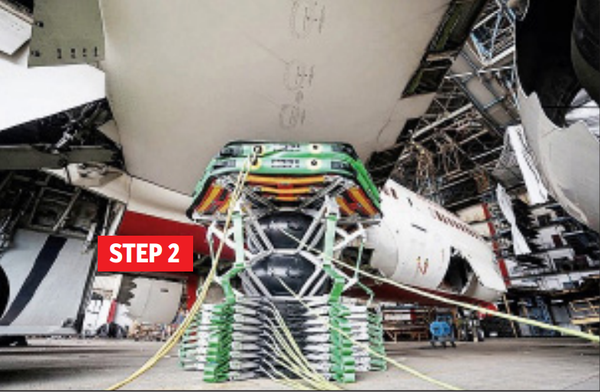 Mumbai airport adopts DARK method to shift stranded planes from runway ...