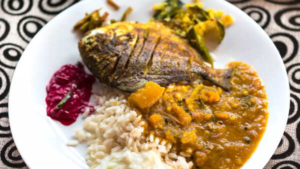 'Fish curry-rice' must be served in beach shacks in Goa: Govt - Times ...