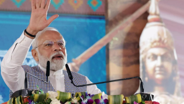 'Dhara Devi' of Char Dham shrine returns to her original location after ...