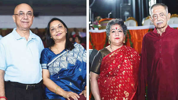 Lucknowites were on a song with Amit Kumar | Events Movie News - Times ...
