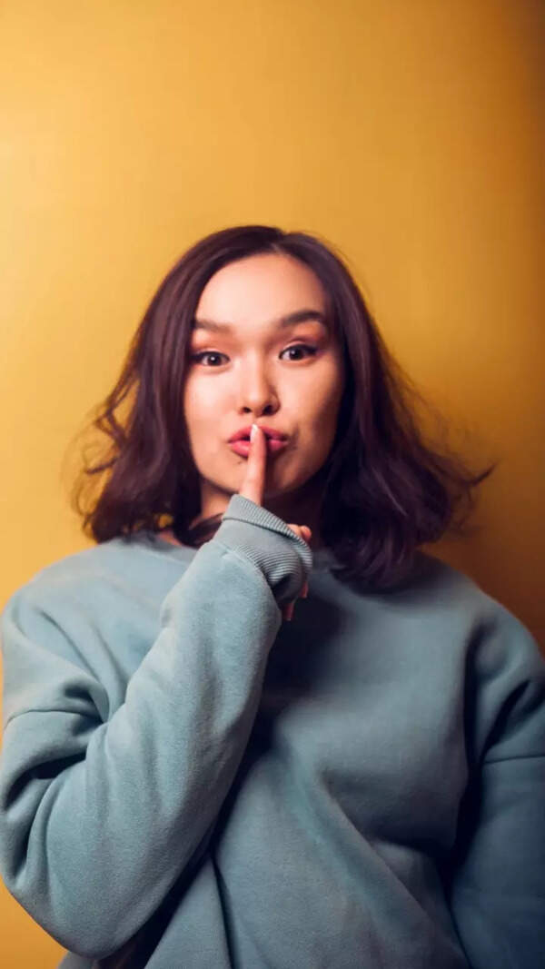 Acupressure points to curb hunger - Times of India