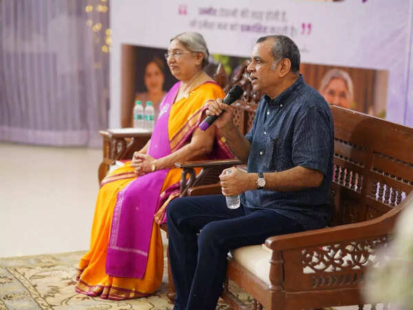 Paresh Rawal launches Dr. Hansaji Yogendra's book '7 Rules to Reset ...