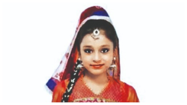 Sumbul Touqeer: As kids, we would use tree branches as our dandiya ...