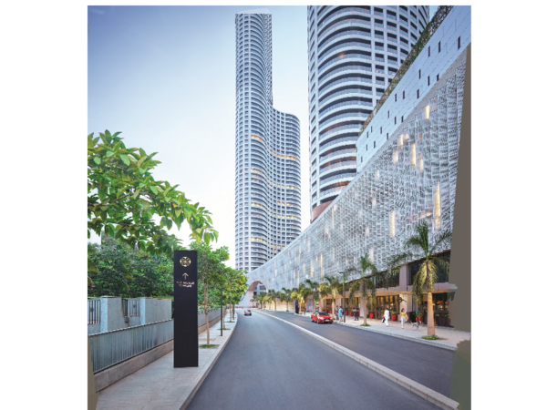 Lodha set to lead the Pune real estate market - Times of India