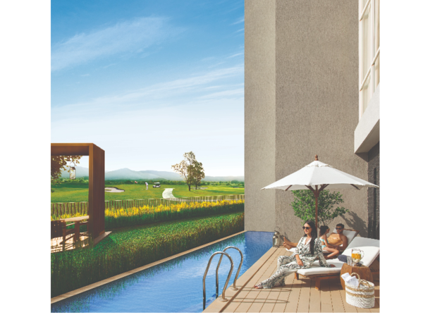 Lodha set to lead the Pune real estate market - Times of India