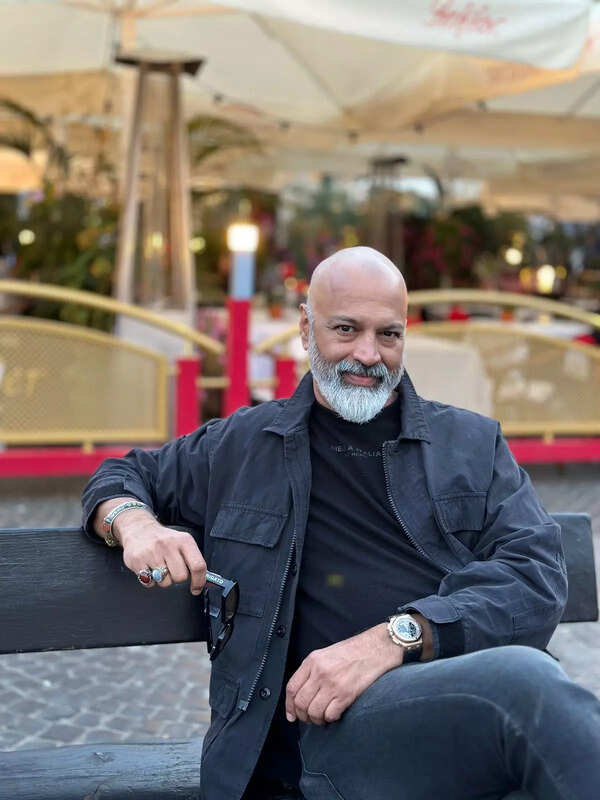 'International Yoga Guru' Bijay J Anand shares words of wisdom on the ...