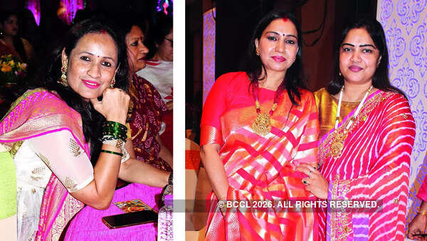 A hilarious twist to this party | Events Movie News - Times of India