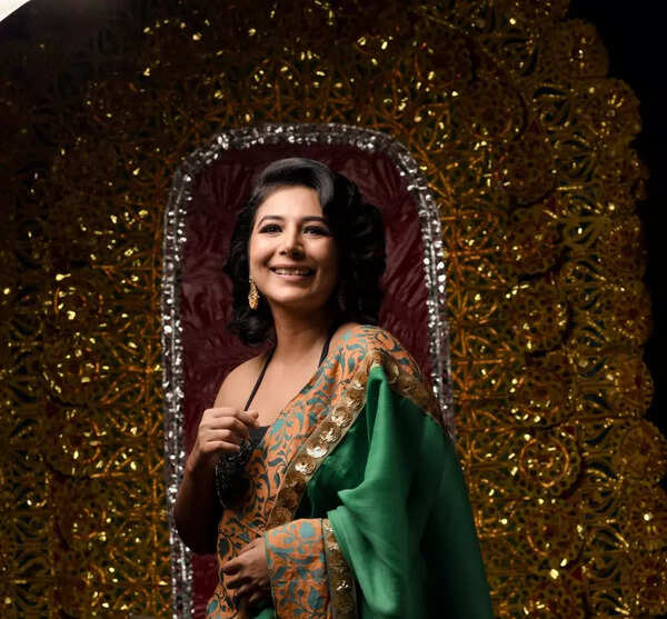 Durga Puja special! Aparajita Ghosh: I pray to Maa Durga to give me the ...