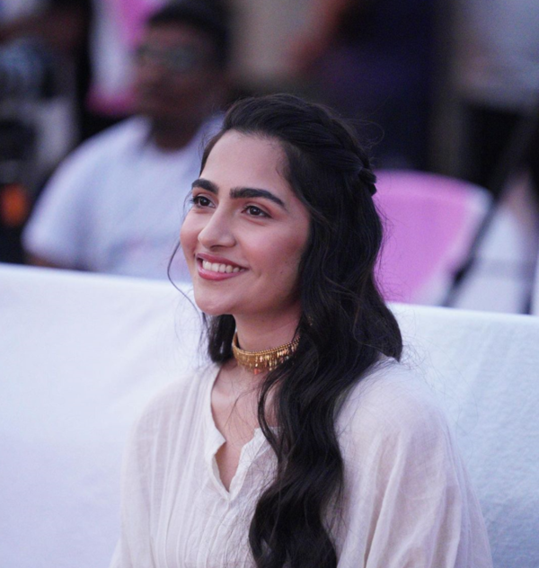 I want my audience to know just how much I love acting: Rukmini Vasanth | Kannada Movie News ...